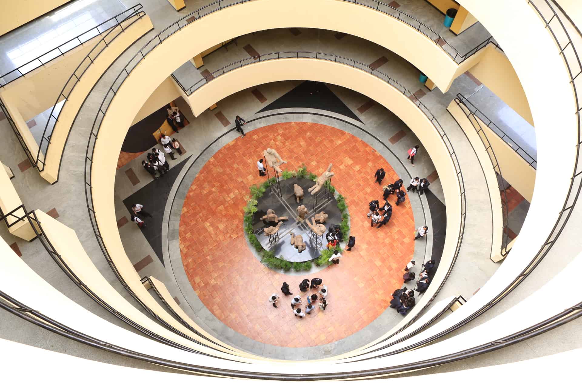 Faculty of Architecture – PES University